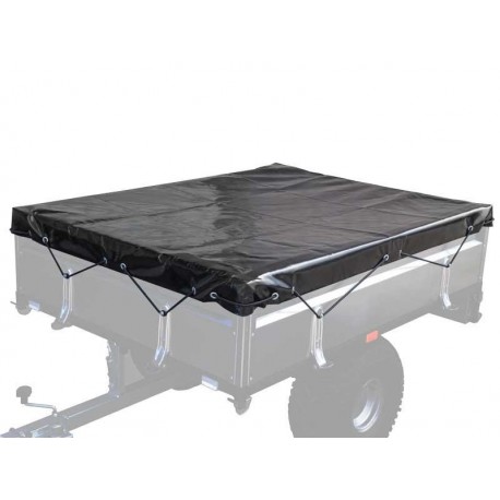 ATV haagise IB 165 PVC kate - Motokaubad