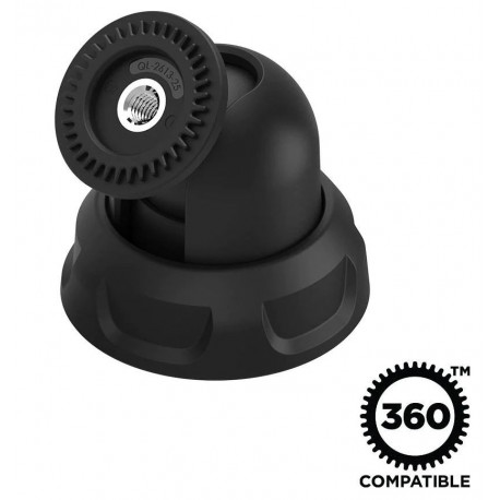 Quad Lock 360™ nurga adapter Single Pivot - Motokaubad