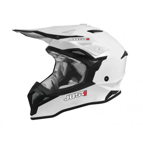 Krossikiiver JUST1 J-39 - VALGE / VIIMASED - Motokaubad