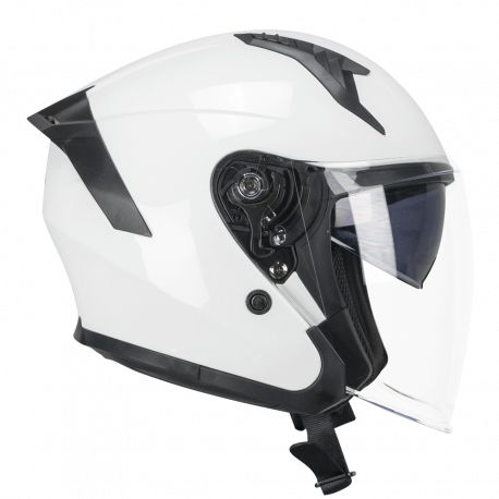 Avatud kiiver Ska-P JEDI Mono Valge - Motokaubad