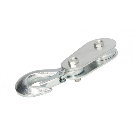 Vintsi plokk konksuga 2000kg - Motokaubad